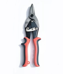 ADAWAT Heavy Duty Sheet Metal Hand Steel Cutting Tin Snips Scissors ...