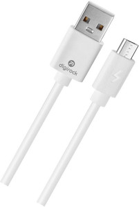 digirock Micro USB Cable 1.2 m 2.4 Amp Extraa Long round - digirock ...