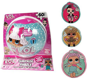 LOL Surprise Spin Master Puzzle Series - Spin Master Puzzle Series ...
