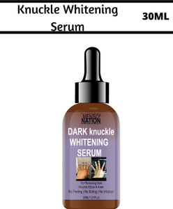Mensonation Fast Action Whitening Serum For Removing Dark Knuckles ...