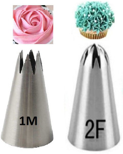 Rvs fantastikitchen store 1M + 2F Nozzle Stainless Steel Quick Flower ...