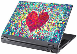 Lonaar Vinyl Laptop Decal Skin For Bubble Free Installation All 15.6 ...