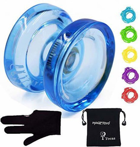 MAGICYOYO Stable Yoyo K2 Plus Crystal Pro Responsive Yo-yo for Kids ...