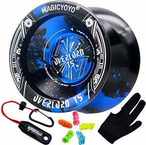 MAGICYOYO Unresponsive Yoyo T5-Plus Overlord , CNC Aluminum ...