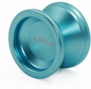 MAGICYOYO Responsive Yo-Yo V6 Responsive Metal Yoyo for Kid Beginners ...