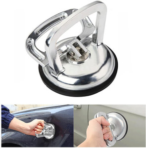 FLAMINGO ENTERPRISE Single Suction Cup Glass Lifter, Aluminum 1 Plates ...