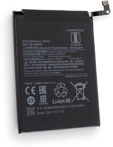 MR Power Mobile Battery For original Xiaomi Redmi 7 / Note 6 / Note 8 ...