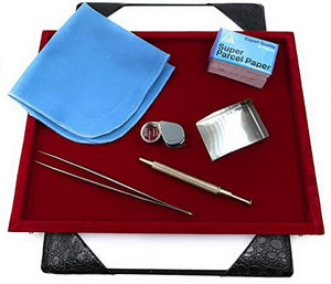 Erasio Jewellers Diamond & Gemstone Sorting Kit for Diamond/Gemstone ...