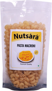 nutsara Pasta Macaroni , Whole Macroni Elbow 400gm Macaroni Pasta Price ...