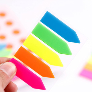 Flipkart.com | Levin Sticky Notes, 5 Colours Mini Text Highlighter ...