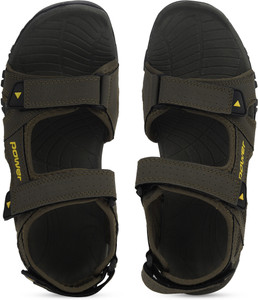POWER Men Sports Sandals - Buy POWER Men Sports Sandals Online at Best ...