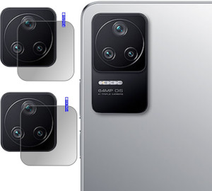 pondrik Back Camera Lens Glass Protector for POCO F4 5G Price in India ...