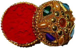 Amaryllis HERBAL RED SINDOOR WITH BEAUTIFUL BOX SINDOOR SINDOOR Price ...