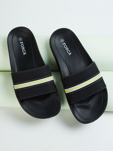 Forca by Lifestyle Men Slippers - Buy Forca by Lifestyle Men Slippers ...