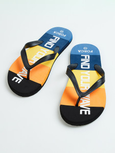 Forca by Lifestyle Men Slippers - Buy Forca by Lifestyle Men Slippers ...