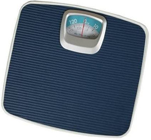 SONALEX human body weight Machine 130 kgs Analog Scale capacity(Blue ...