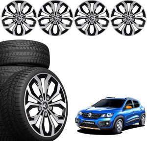 PEEPS STORE 14inch Renault KWID Climber Wheel Cover For Renault Kwid ...