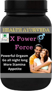 hindustan herbal X Power Force, Increase Strength, Ayurvedic Product ...