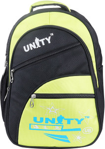 Unity Bags Polyester School Bag |Shoulder Backpacks | Casual Bag for ...