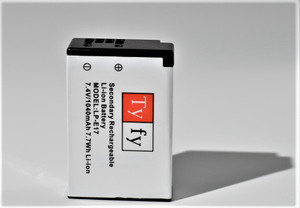Tyfy LPE17 (Canon) Half Decoded Rechargeable Battery - Tyfy : Flipkart.com