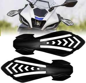 Otoroys Hand Guard with LED Running Light Bike Handle Protector Shield ...