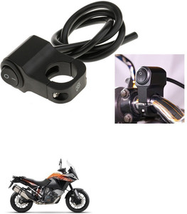 Qiisx CNC On/Off Motorcycle Handlebar Fitting Switch For KTM 1050 ...