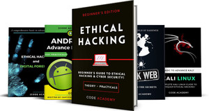Ethical Hacking All-in-One Bundle (Set of 5 Books) | Ethical Hacking ...