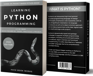 Learning Python Programming | Basic to Advance 2022: Buy Learning ...