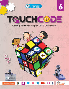 TouchCode Class 6: Coding Book: Buy TouchCode Class 6: Coding Book by ...