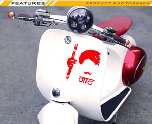 hard goat Sticker & Decal for Car & Bike Price in India - Buy hard goat ...