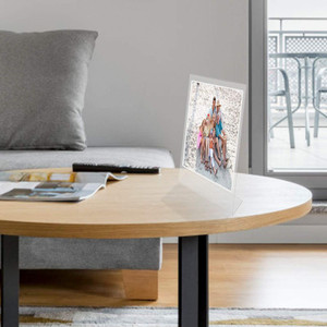 Flipkart.com | praharshi enterprise 1 Compartments Acrylic Acrylic ...