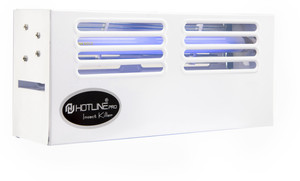 Hotline Pro Spider 10W Insect Killer Machine / Bug Zapper Fly Catcher ...