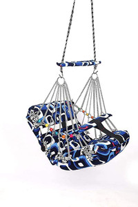 MINITUL Cotton Swing Baby's Children Folding 1-8 Years Jhula Indoor ...