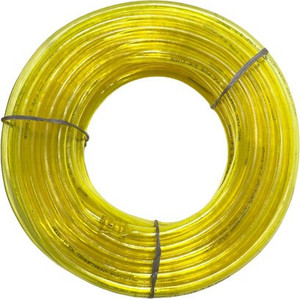 Jaldhara Flex 15 meter 1/2 inch (12mm) yellow transparent 15 meter 1/2 ...