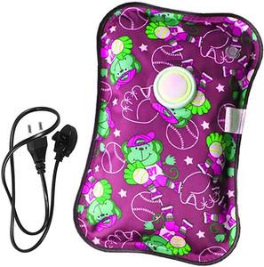 Cinnamon Gel Filled Pain Reliever Rechargeable Heating Pad Electric 1 L ...