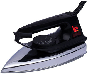 LE - EASE LITE 750W Ultra Light-Weight Dry Iron box with Non Stick ...