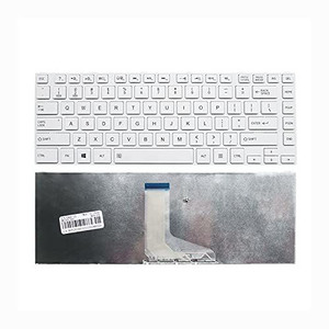 TechSonic Compatible for C800 C800D C805 C805D C840 Laptop Keyboard ...