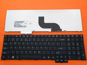 TechSonic Keyboard For Acer TravelMate 5760, 6595, 7750, 8573 Internal ...