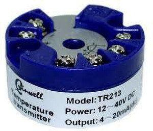 Ace Instruments TR-213 Head Moun-ted Temperature Transmitter Test ...