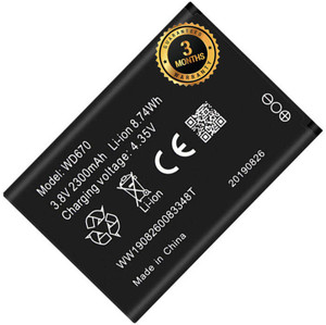 IARYZ ORIGINAL Mobile Battery For Jio fi 2 m2 / m2s jio WiFi dongle ...