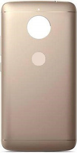 Sandreezz Motorola Moto E4 Plus (with Proper Logo) Back Panel: Buy ...