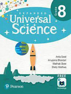 Expanded Universal Science Grade *8: Buy Expanded Universal Science ...