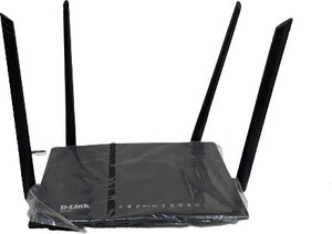 Dlink DIR 825 Router 5 GHz 867 Mbps Wifi Speed Dual Band External ...