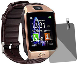 FXGO Screen Guard for DZ09 Smartwatch - FXGO : Flipkart.com