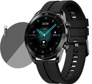 FXGO Screen Guard for Fire-Boltt Almighty Smartwatch - FXGO : Flipkart.com