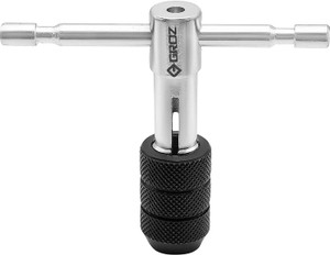 Groz 9302 | Wrench with T Type Handle for use in Hard to Reach Areas ...