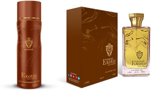Gediya fresh Spray Exotic combo Perfume Deodorant Price in India - Buy ...