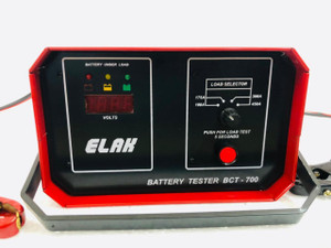 Elak BCT-700 Digital Battery Tester Price in India - Buy Elak BCT-700 ...