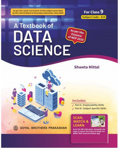 A Textbook Of Data Science For Class 9: Buy A Textbook Of Data Science ...