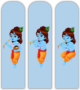 woopme Krishna Design PK-5003 Magentic Bookmark Price in India - Buy ...